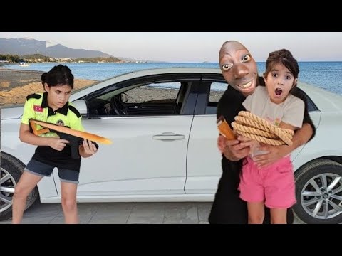 ORMAN CANAVARI KARDEŞİMİ KAÇIRDI !!