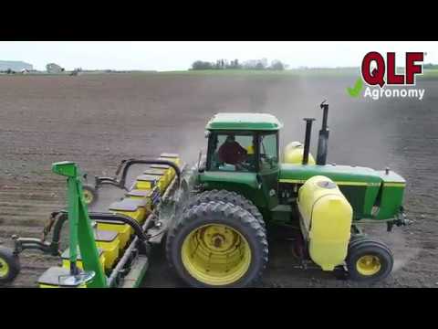 QLF Agronomy- L-CBF Fertilizer and Planting Equipment - YouTube