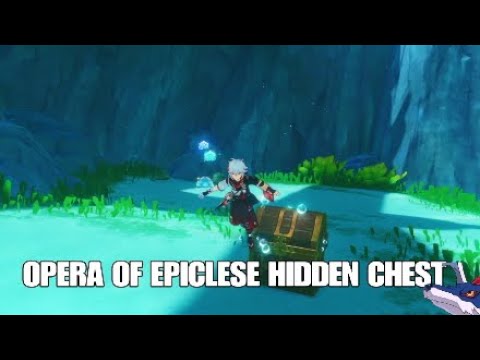[Genshin Impact] Opera of Epiclese hidden chest - YouTube