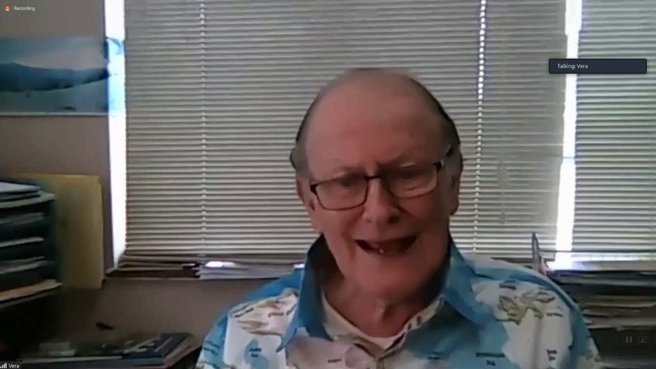 7 Pitfalls of the Pandemic : Bro George Verwer (Operation Mobilisation ...