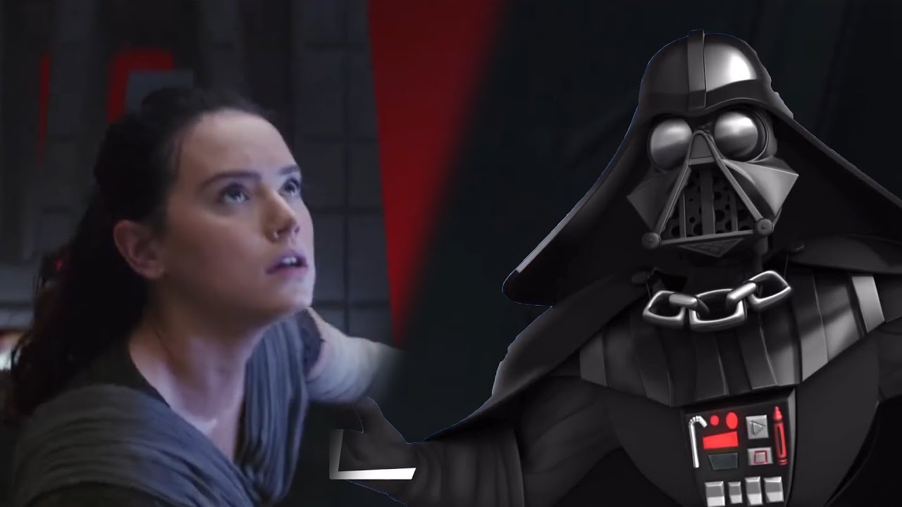 YO REY THAT'S HOW THE EMPIRE IS, IT'S PRETTY CHILL - YouTube