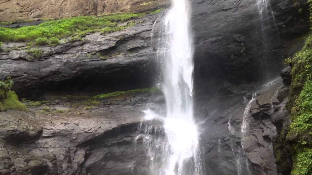Zenith waterfall khopoli - YouTube