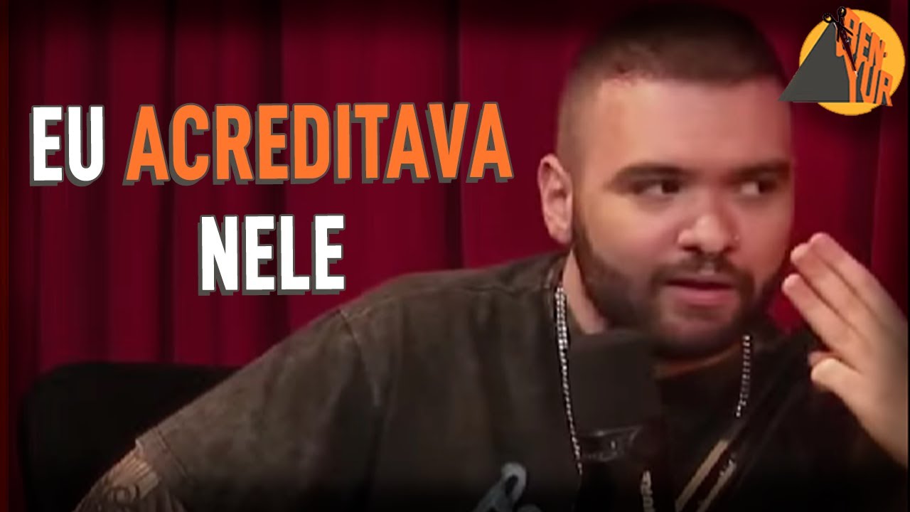 TIAGO SANTINELI FALA SOBRE METAFORANDO - BEN-YUR PODCAST - YouTube