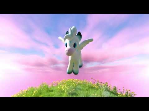 horsegiirL- Pegasus (Official Visualizer) [LFE013]