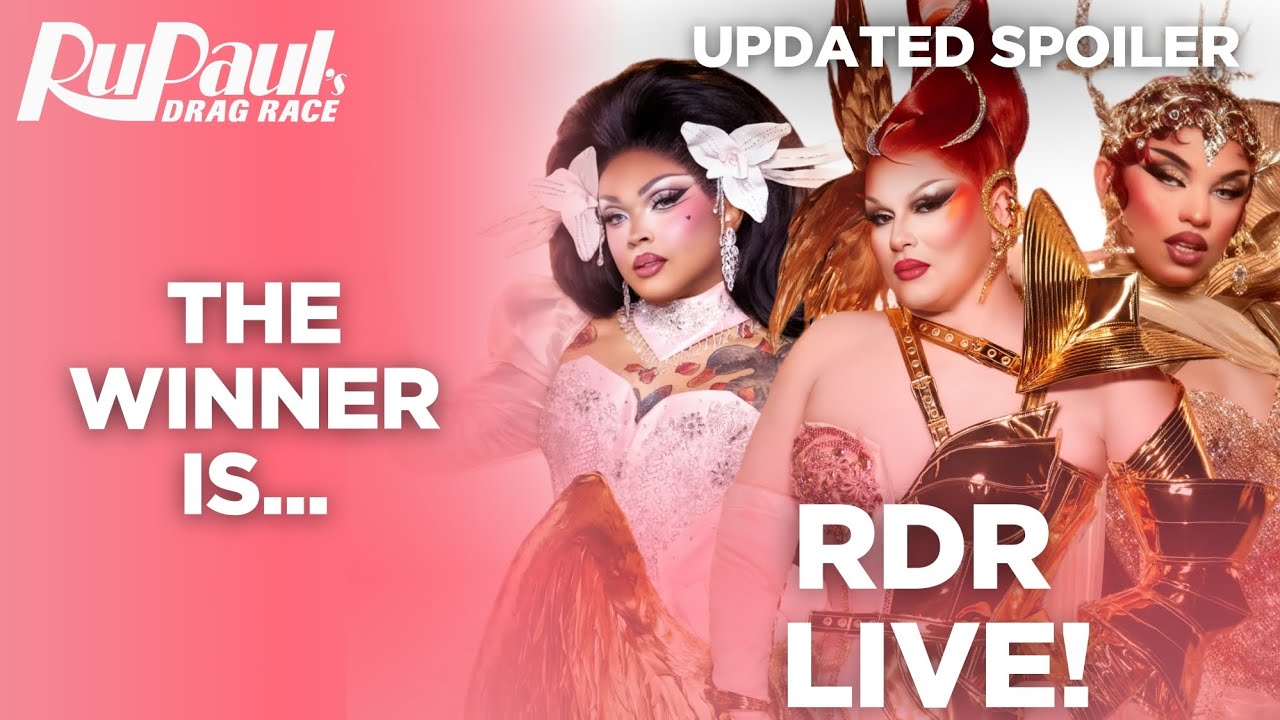 Season 18 Episode 3 UPDATED SPOILER (RDR LIVE!) | RuPaul’s Drag Race ...