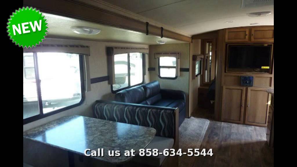 2015 Cruiser RV Shadow Cruiser S280QBS, Travel Trailer Bunkhouse, in El ...