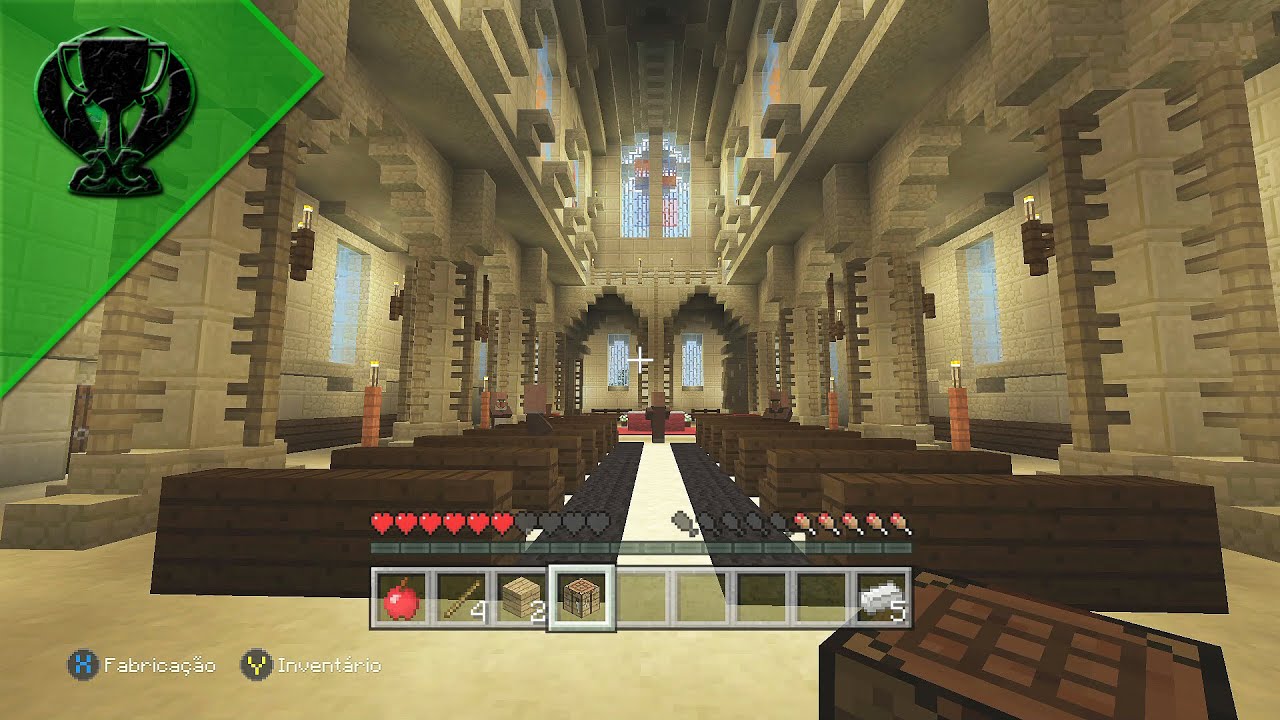 Minecraft [TU]: Superpoderoso - Guia de Conquista - YouTube