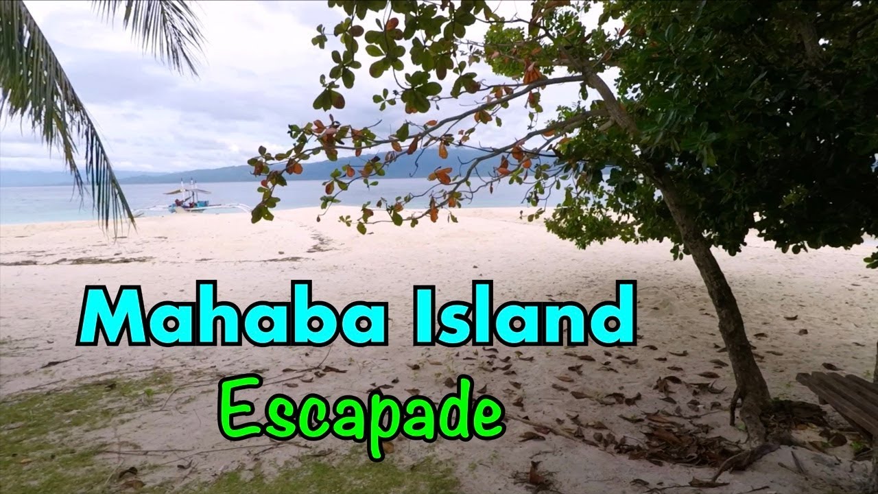 MAHABA ISLAND 👍 Beautiful Getaway 🏖 Fun & Relaxation - YouTube