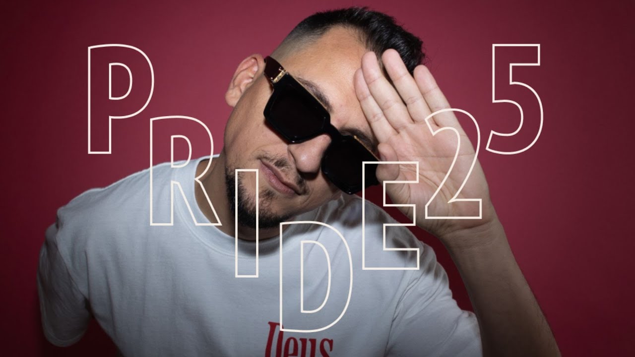 RAN ZIV - PRIDE 2025 - YouTube