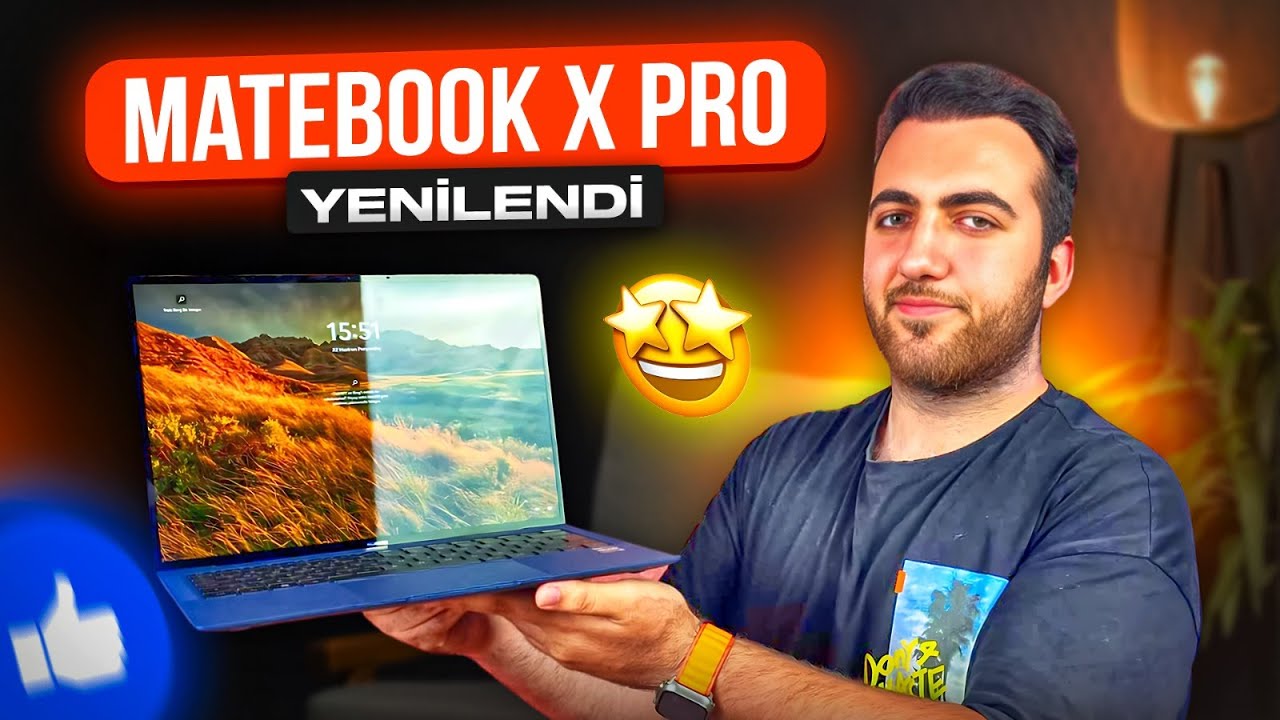 Huawei MateBook X Pro 2023 incelemesi - Bu bilgisayar kimlere göre ...