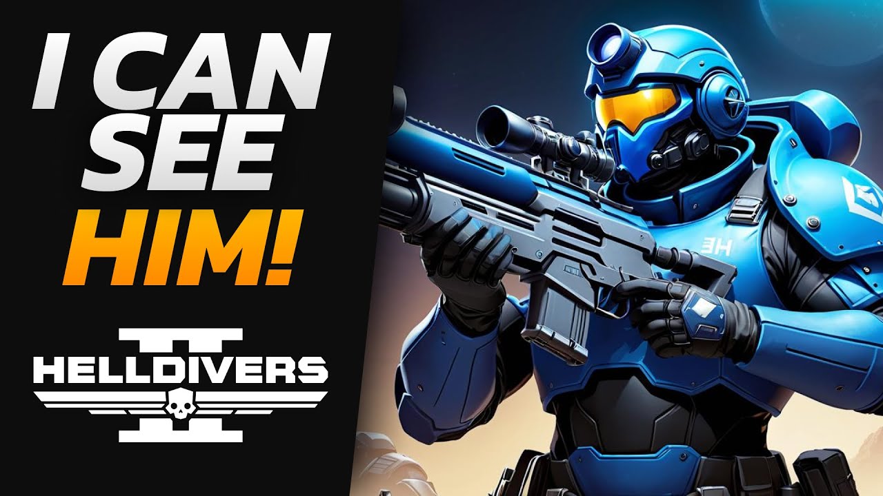 HELLDIVERS 2 WTF & Funny Moments! Ep #96 - YouTube