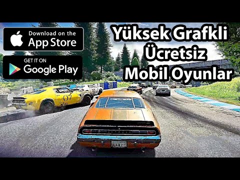 Bu Zamana Kadar En İYİ Grafiklerine Sahip MOBİL Oyunlar 2019