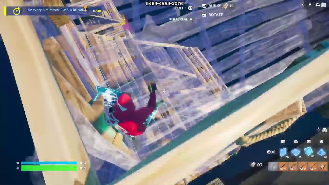 Fortnite chapter 2 remix countdown - YouTube