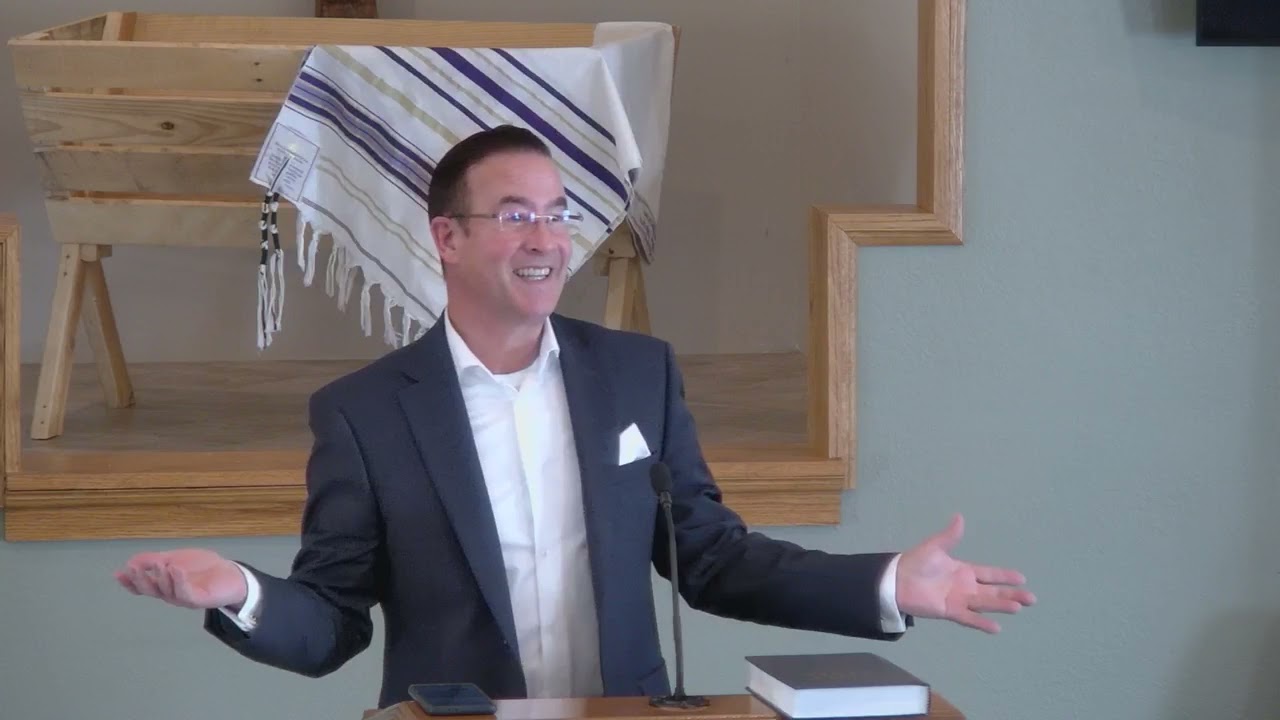 Harvest Church 26 Dec 2021 Rev Scott Deneen - YouTube