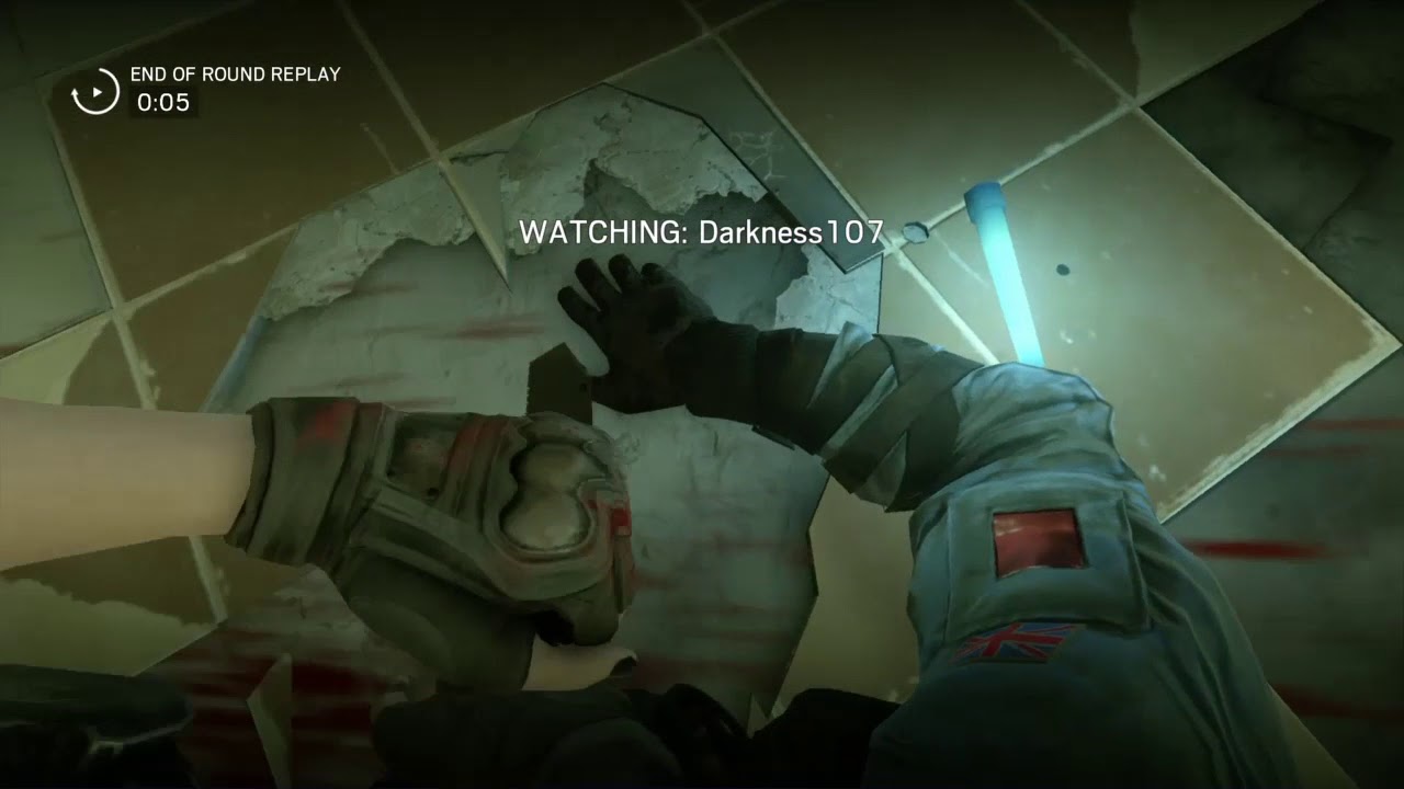 Rainbow 6 siege Helicopter - YouTube