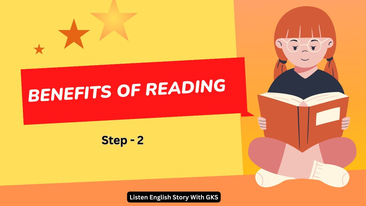 Learning English Step-2 | Reading | English Learning| English story ...