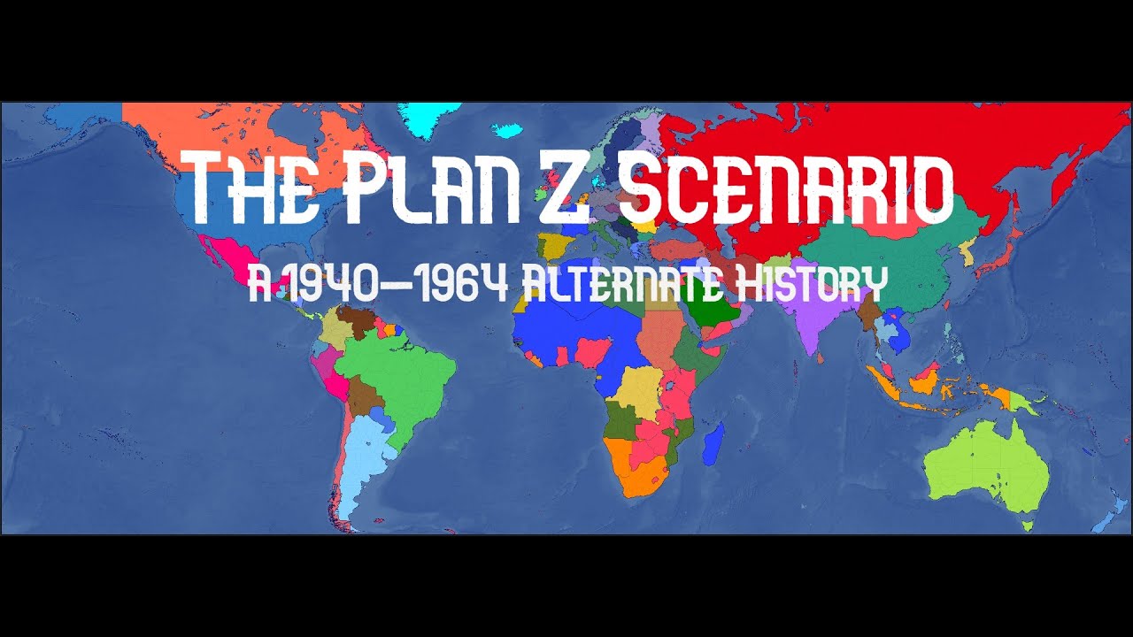 The Plan Z Scenario - YouTube