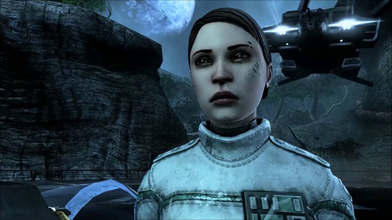 Aliens vs. Predator - Marine - Pyramid - YouTube