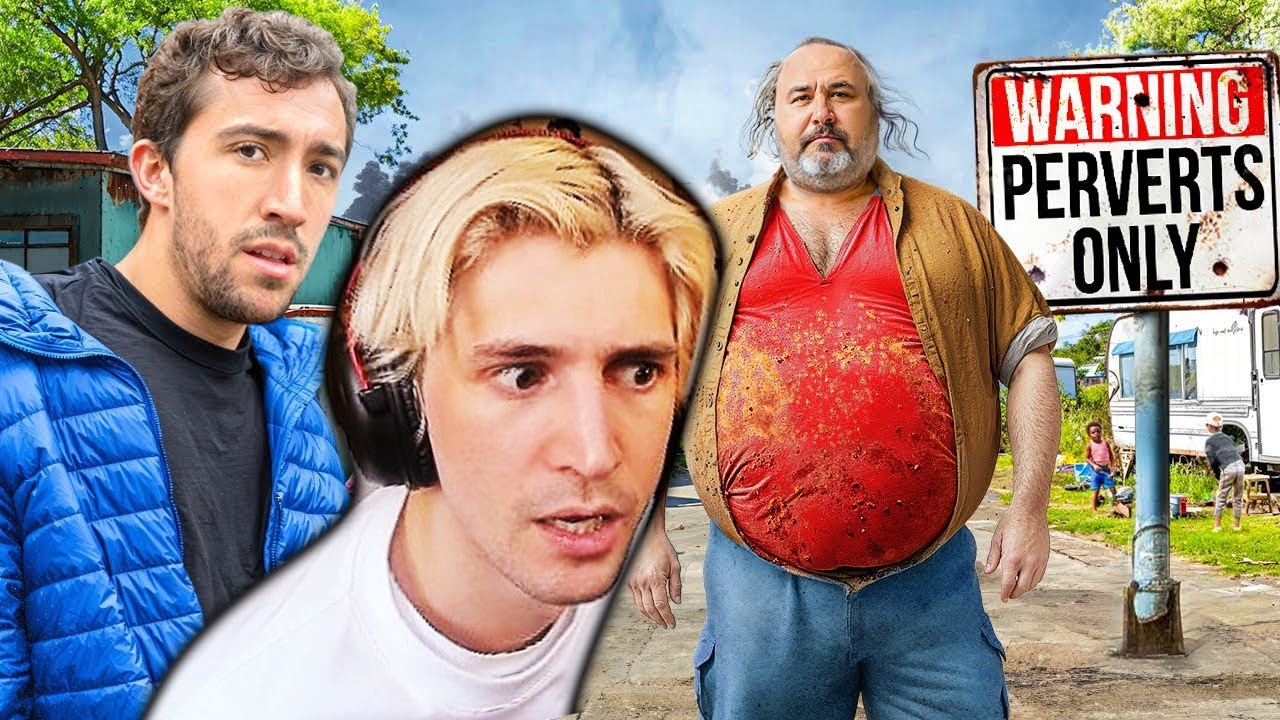 Investigating the City of Sëggz Offenders… | xQc Reacts - YouTube