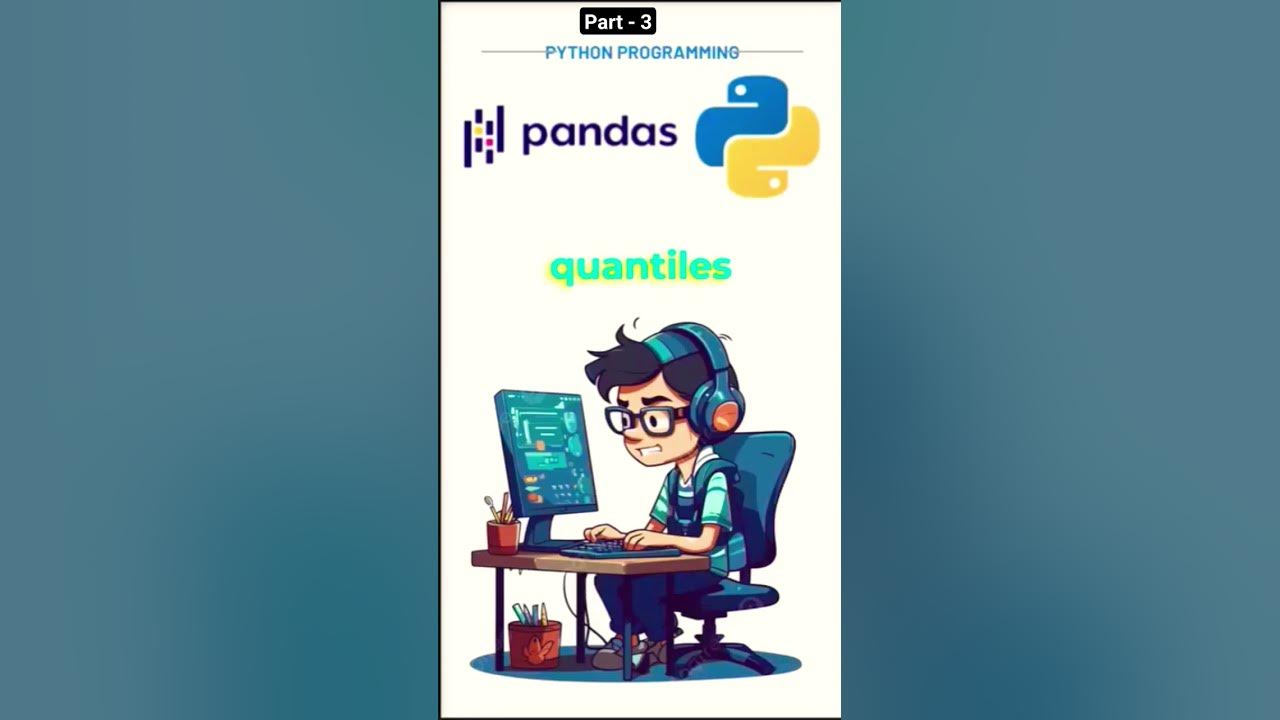 Part 3 Python With Pandas Python Programming Learning Datascience Analytics Data Aws