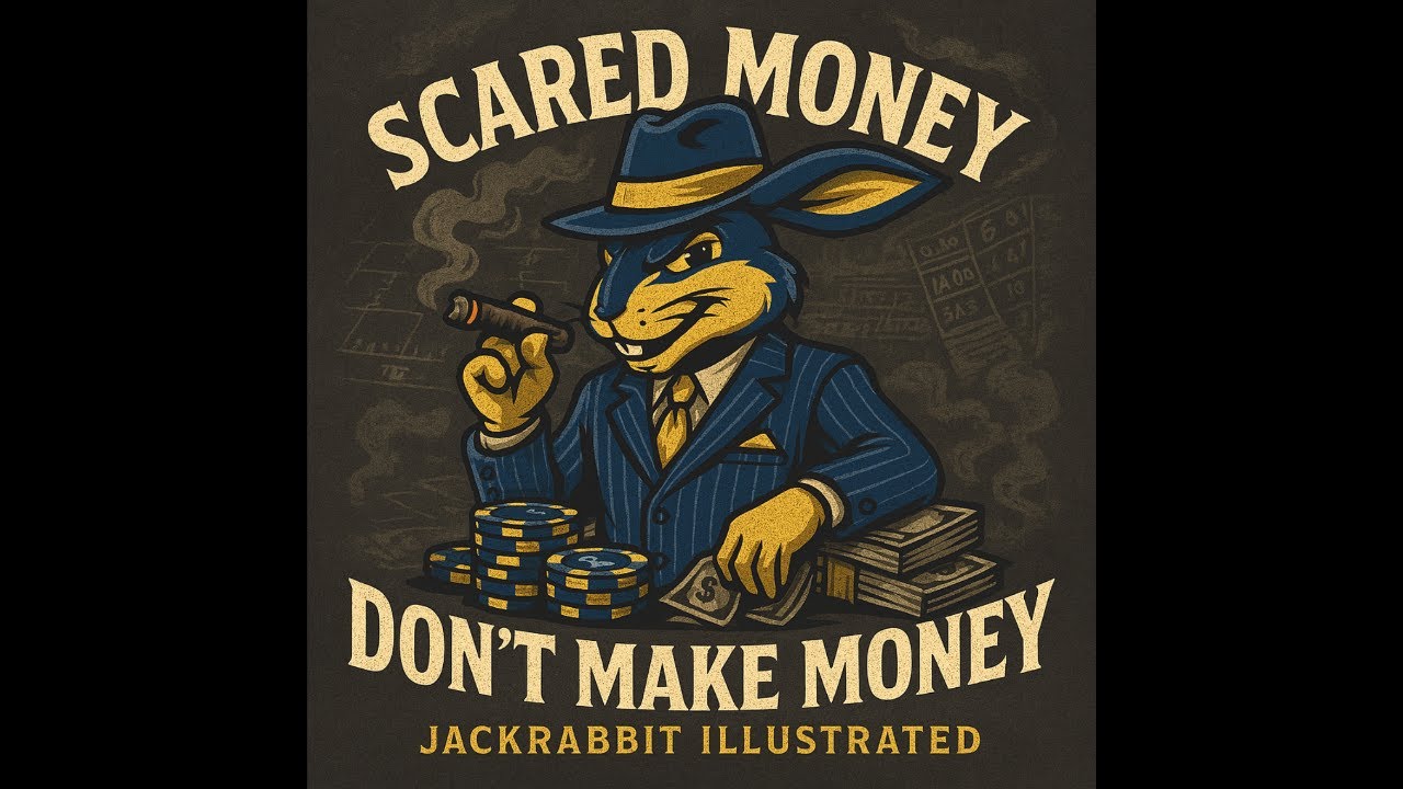 Scared Money Don't Make Money - Illinois St. - YouTube