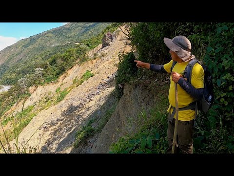 Peru #3 - Inca Jungle Trail to Machu Picchu - Day 2 - hiking & hot ...