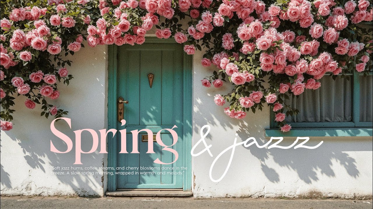 [PLAYLIST] 봄 내음의 재즈 | spring jazz vol.1 - YouTube