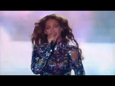 Beyonce Jealous/Blow Vma's 2014