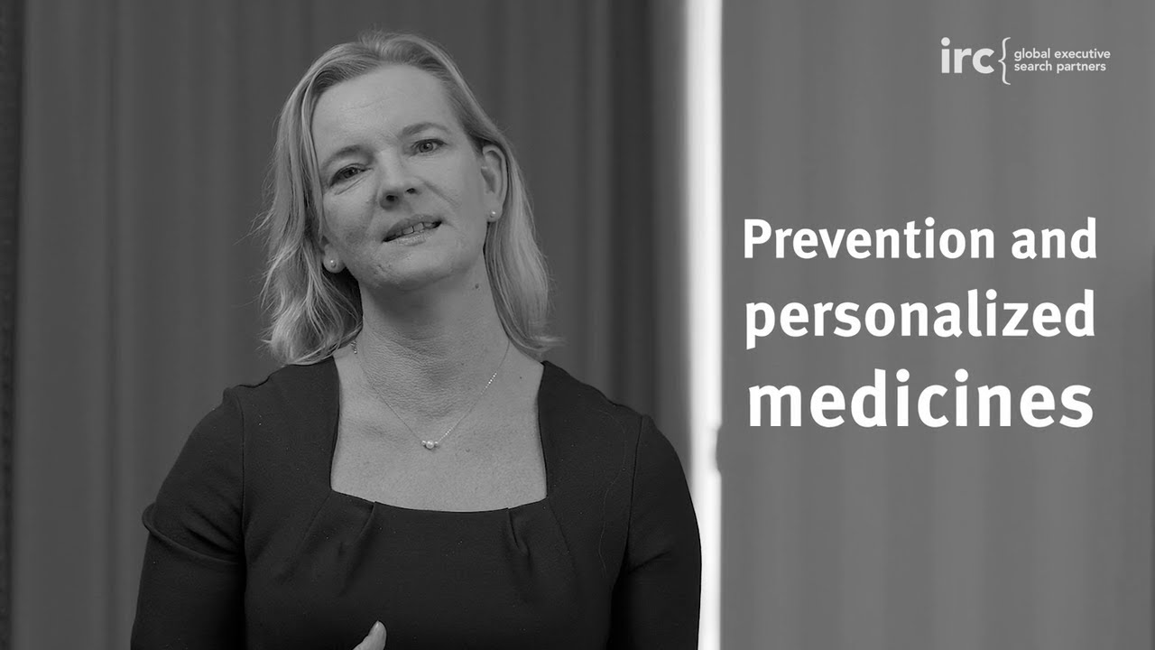 IRC Healthcare & Life Sciences Practice Group - Niamh O'Driscoll - YouTube