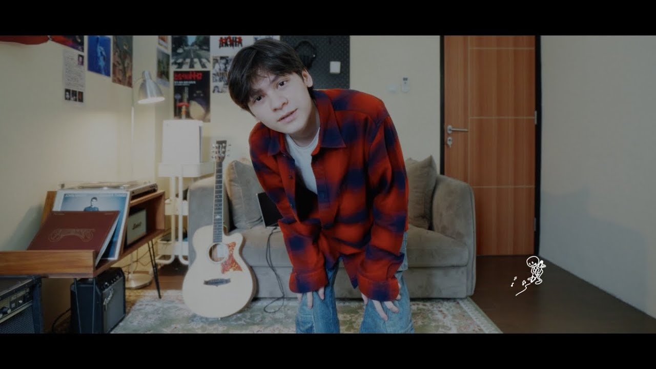 Arash Buana - al (Official Lyric Video) - YouTube