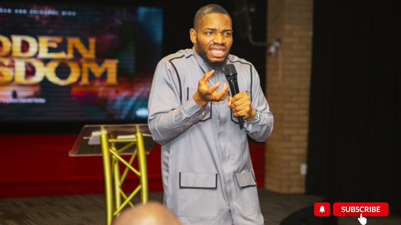 MORNING PRAYERS WITH PROPHET DAVID UCHE 07 - YouTube