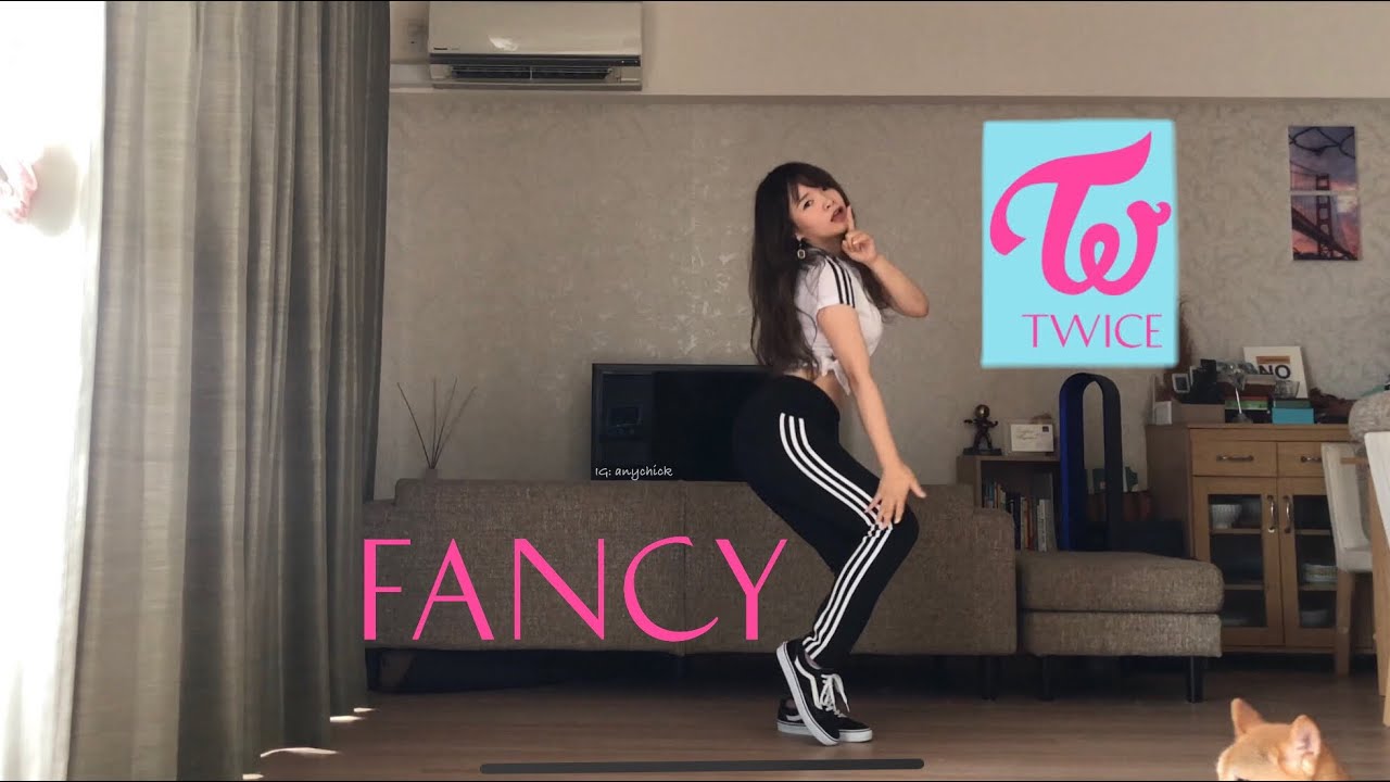 TWICE (트와이스) - “FANCY” Dance Cover - YouTube