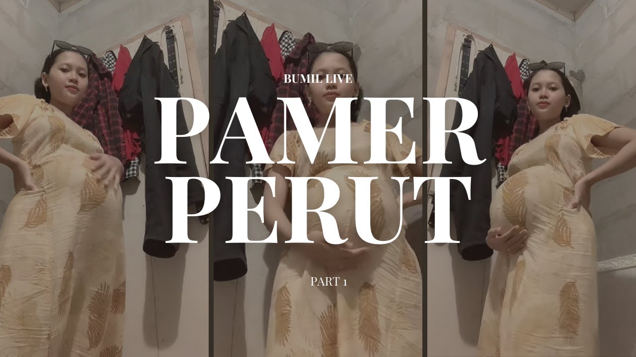 Bumil Pamer Perut || LIVE BUMIL - YouTube
