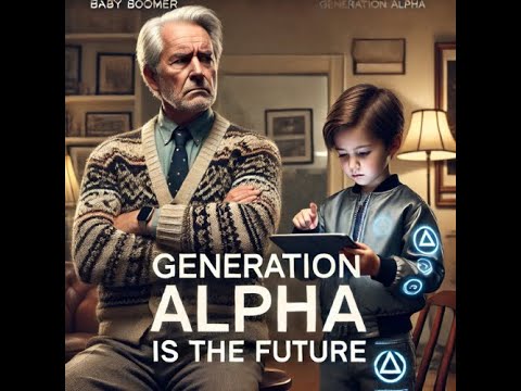 The Future is Here: Meet Generation Alpha! - YouTube