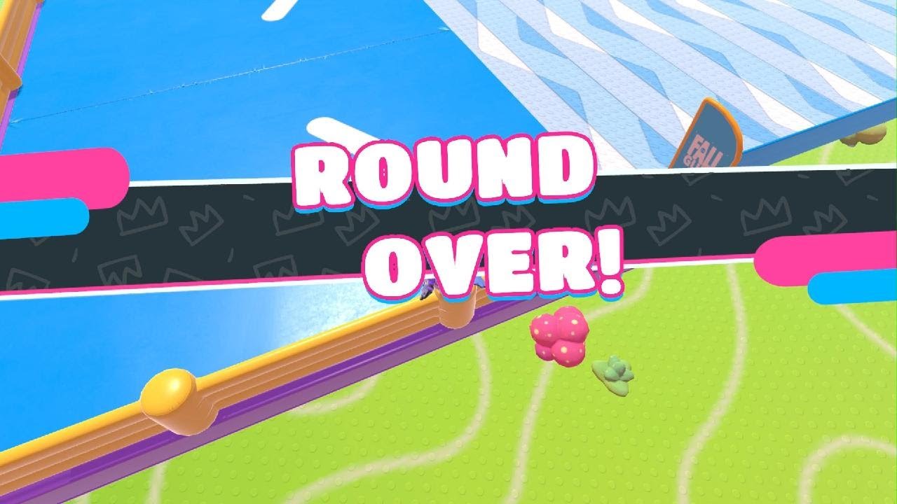 Fall Guys All New 7 Maps In Creative - YouTube