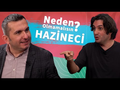 Neden Hazine Uzmanı Olmamalısın? | Serkan İlkbay - Behçet Yalın Özkara | DenizBank Deniz Akademi