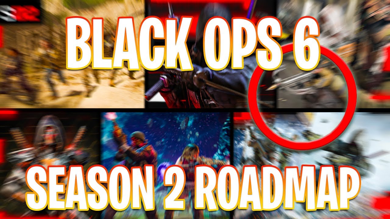 new EVERYTHING WE KNOW ABOUT BO6 SEASON 2! - YouTube
