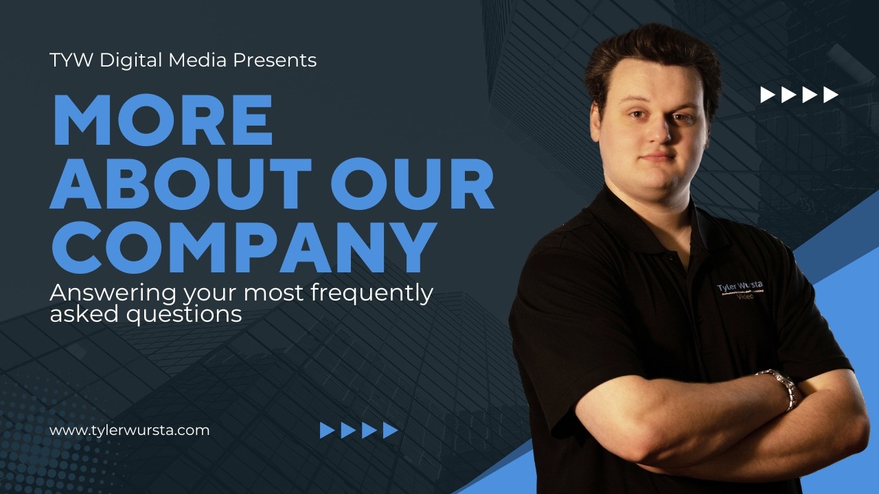 More about the TW Video Team | Who, How Many, and What We Do - YouTube