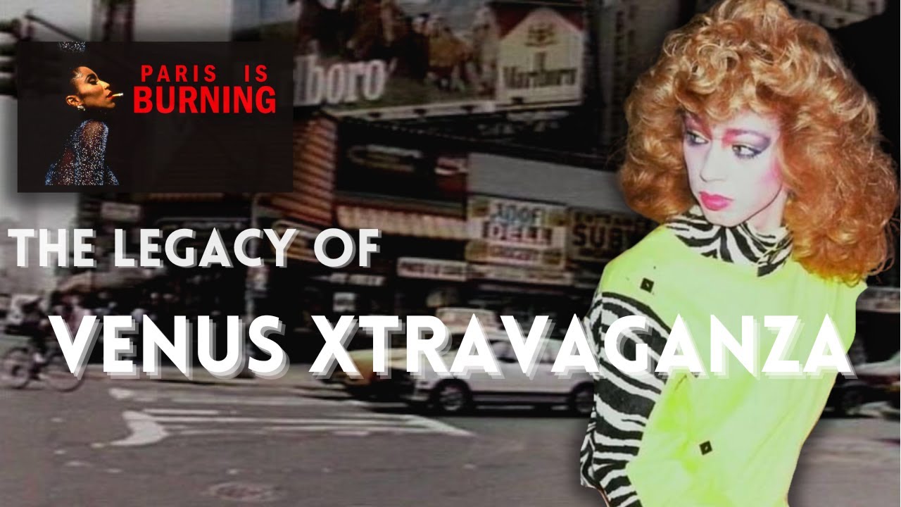 The Murder of Venus Xtravaganza From Paris is Burning - YouTube