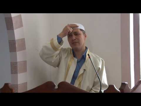 Vaaz - Dinimizde cenaze yuvmaq (ЦРО ДУМК)