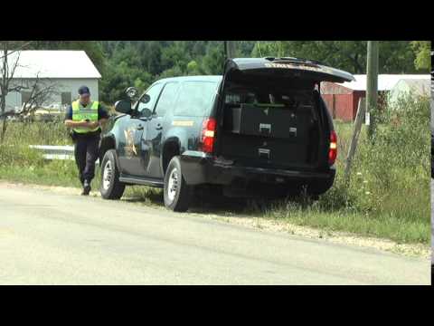 Drunk driver hits 12-year-old, second car hits mom while trying to help