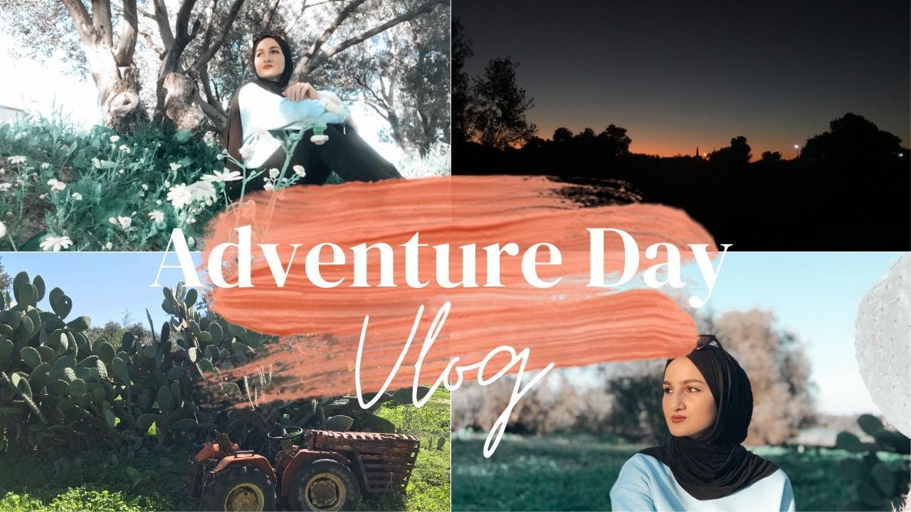 VLOG #1: adventure day with family - YouTube