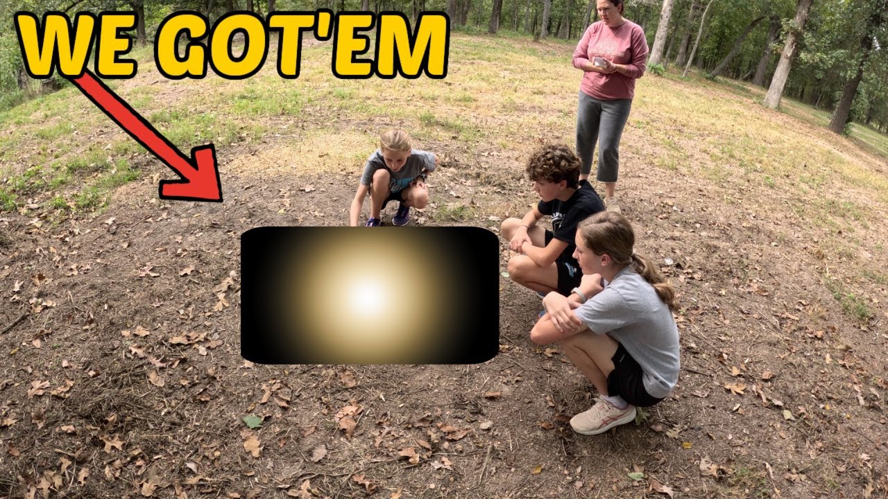 We Finally Caught Him In The Trap But There's Still More Running Loose ...