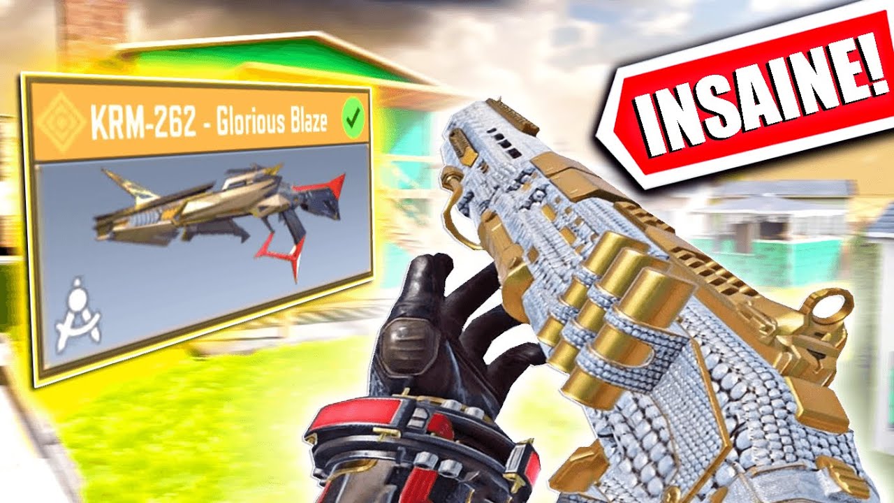 COD Mobile Clan Gets Destroyed By KRM - 262 !!! - YouTube