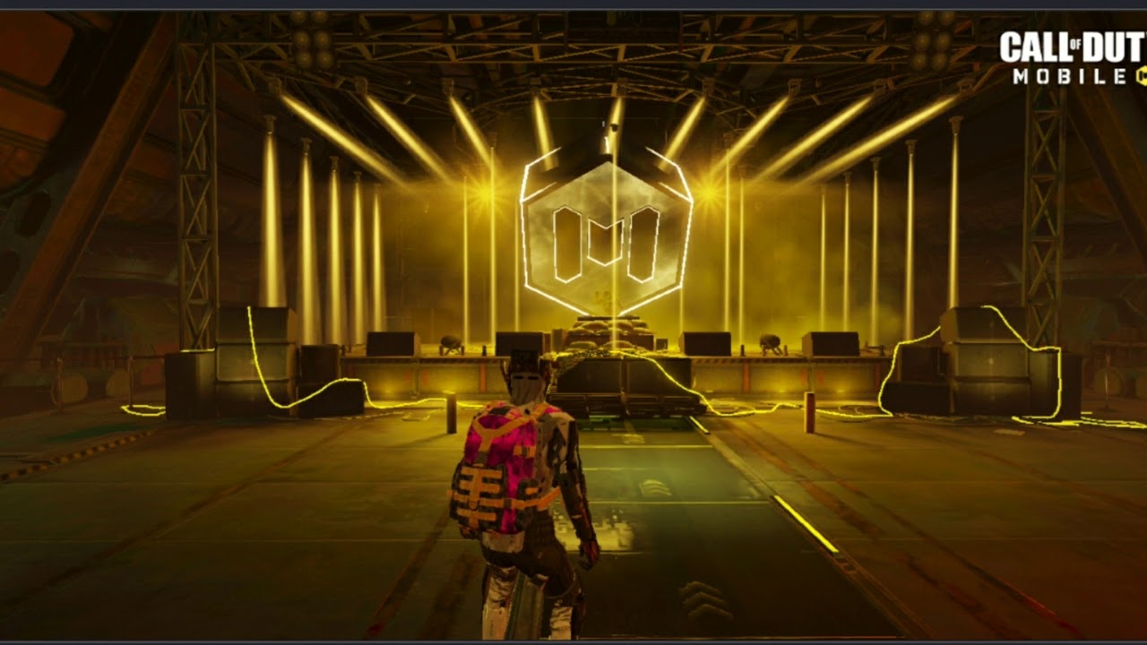 Call of Duty Mobile Soundtrack - Parallel Vibes(Club Music) - YouTube