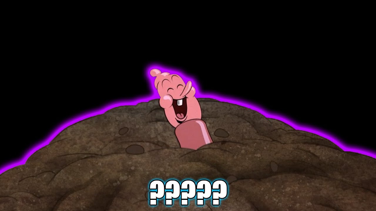 4 THE CUPHEAD SHOW! "Worm" Sound Variations in 34 Seconds - YouTube