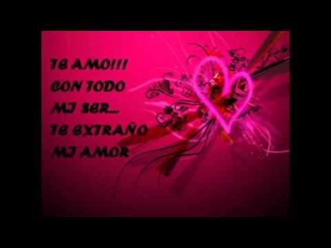 TE AMO ANA - YouTube
