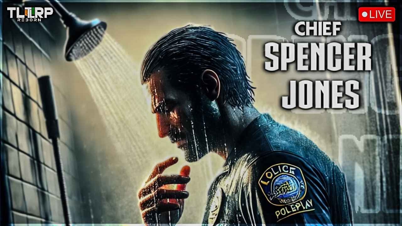 🔴SASP Colonel Rank Unlocked | Spencer Jones Promotion Live TLRP # ...