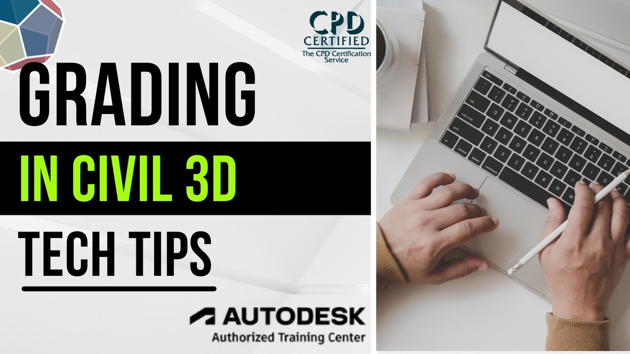 Grading in Civil 3D - What You Need To Know - YouTube