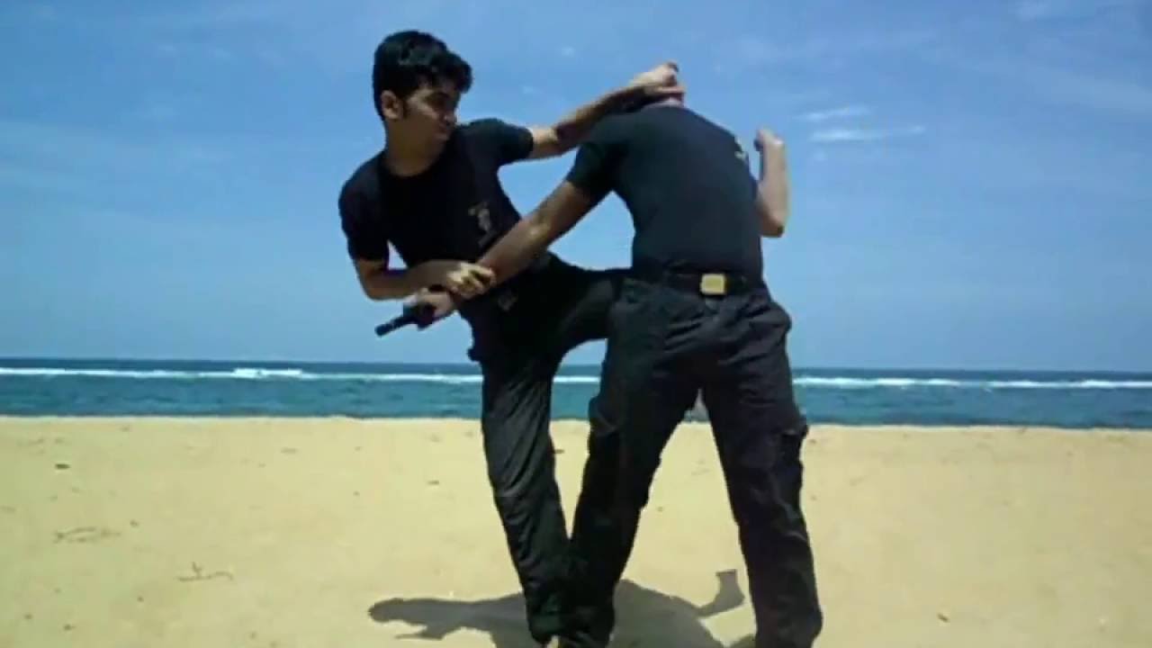 World's best Martial art and combat system YOGA BUDO - YouTube